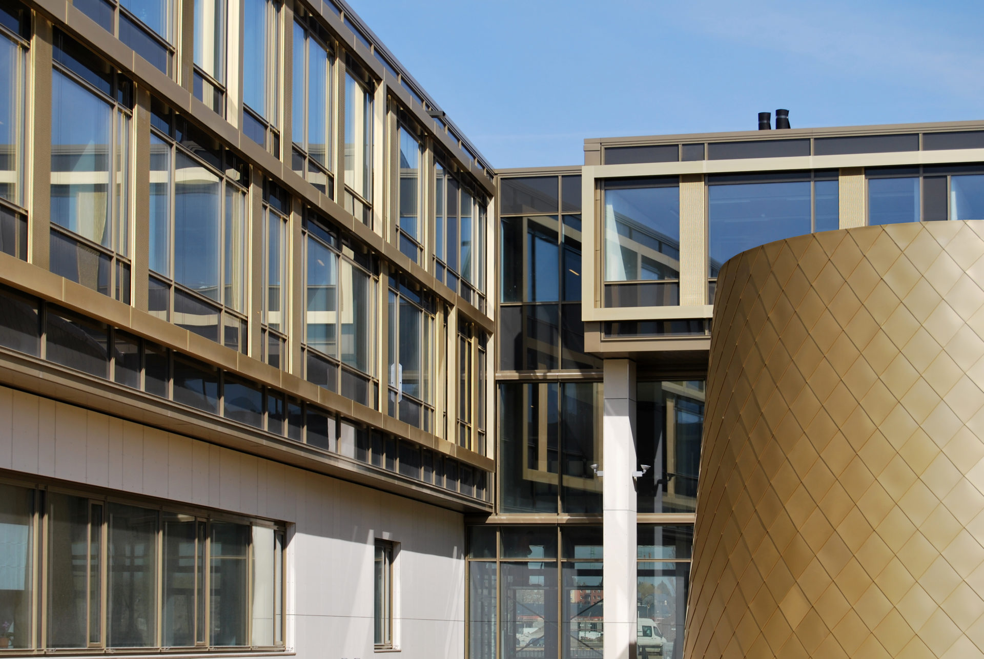 Lycée Général et Technique Bel-Val | Jim Clemes Associates