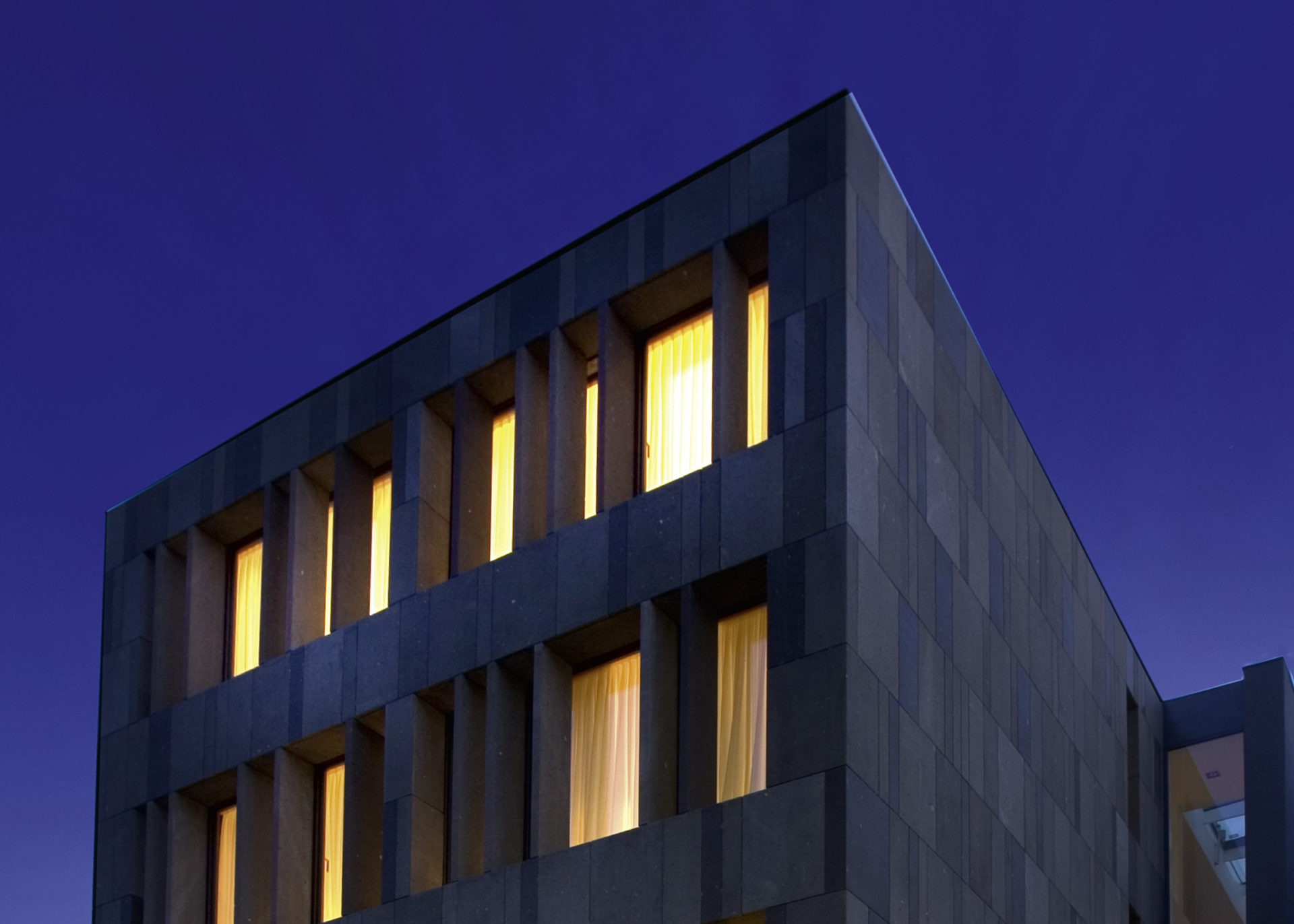 Beckers Hotel und Restaurant | Jim Clemes Associates