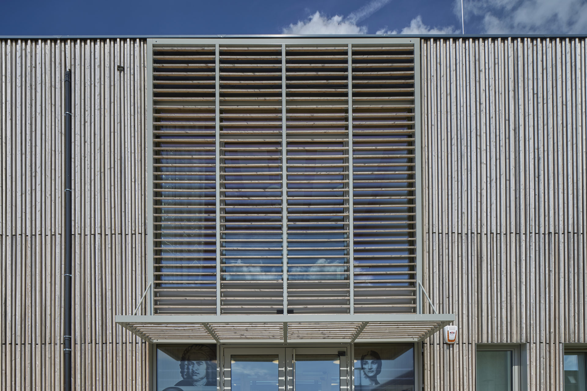 Pavillon des musiques Kehlen | Jim Clemes Associates