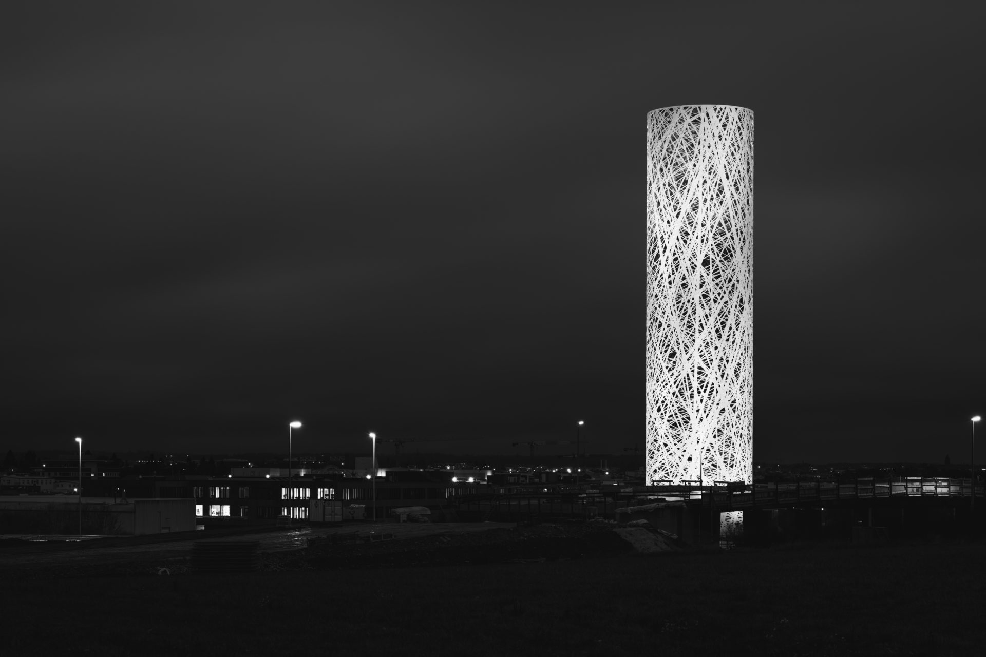 short portrait of our artist Nico Thurm on RTL | Jim Clemes Associates