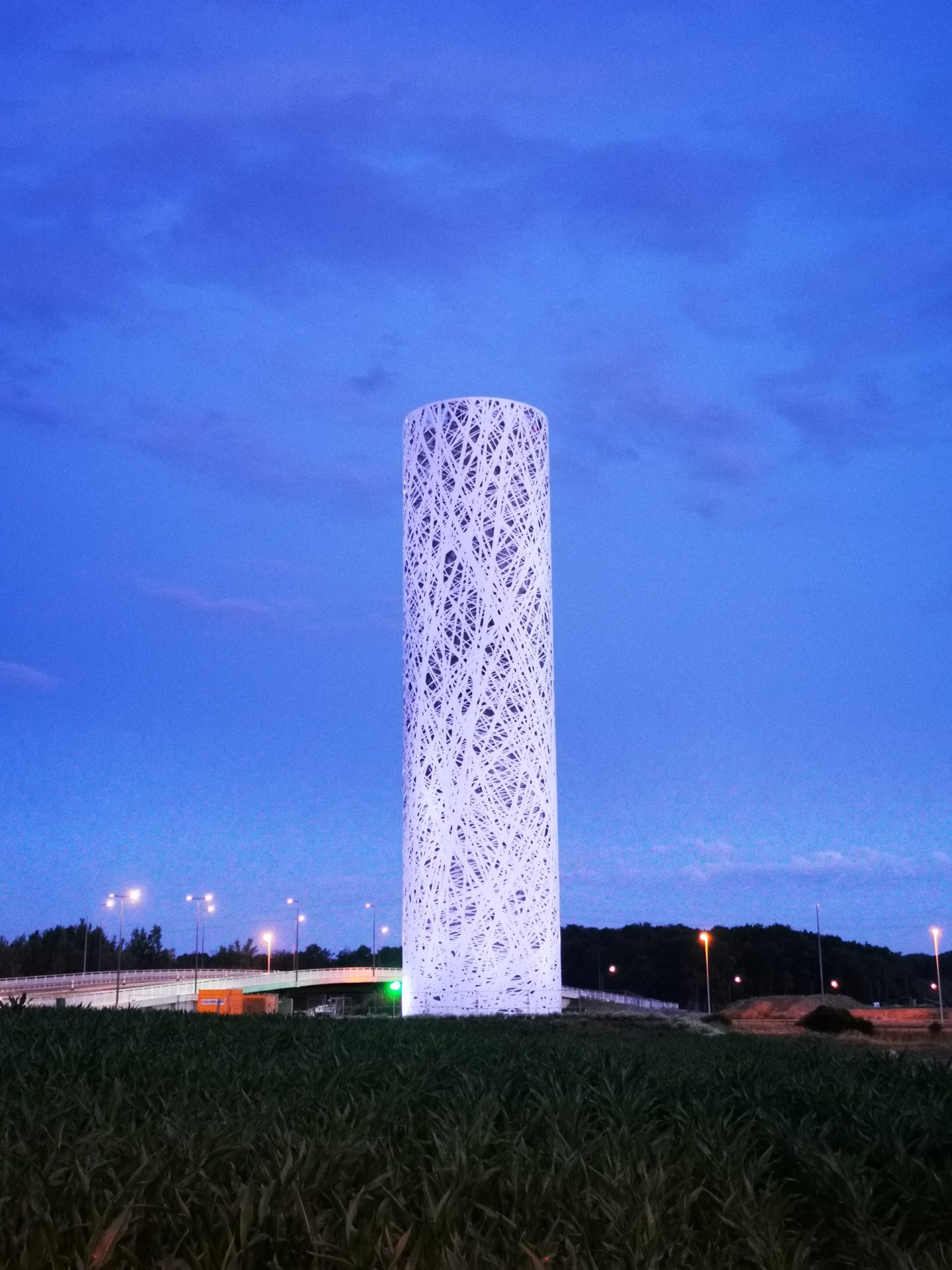 Bauhäreprais OAI 2020 Mention Chateau d’ Eau Ban de Gasperich | Jim ...