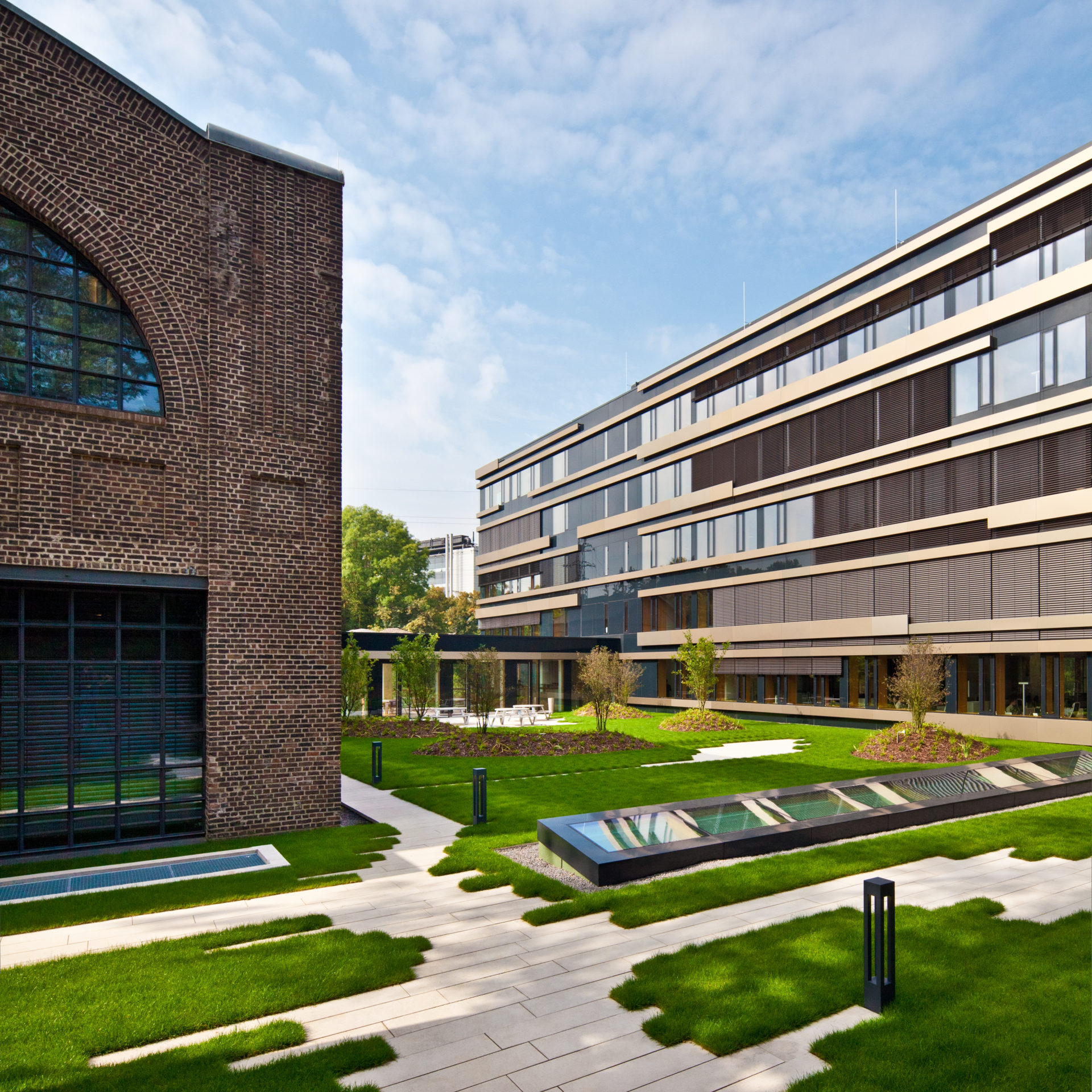 Enovos Headquarters | Jim Clemes Associates