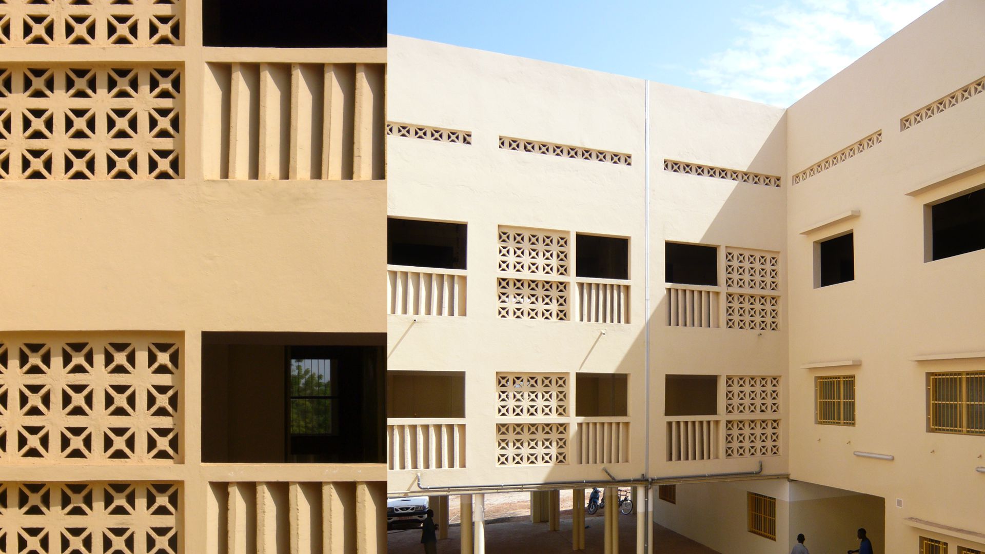 Centre Hospitalier Mère-Enfant Bamako | Jim Clemes Associates