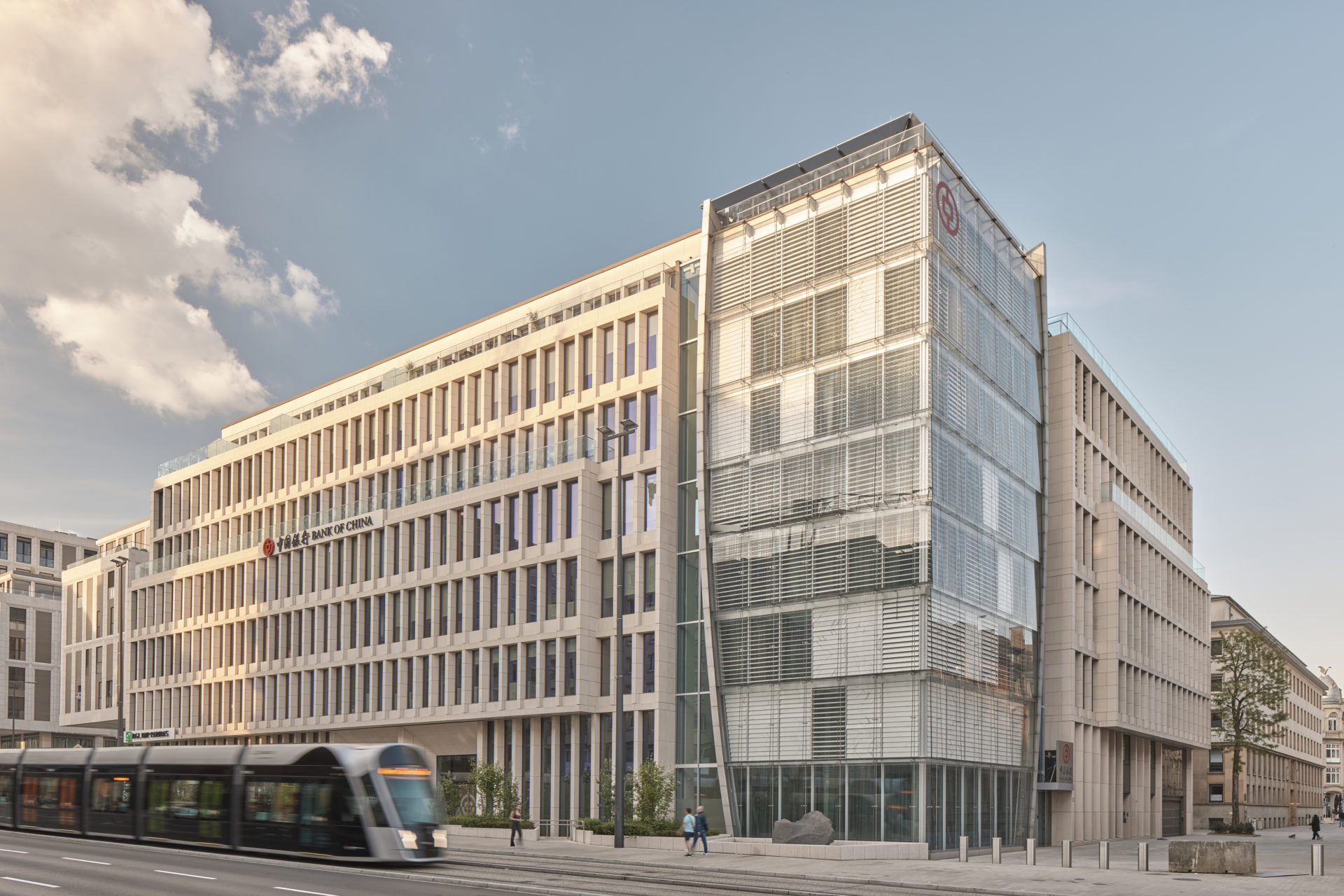 Zenit Royal office building | Jim Clemes Associates
