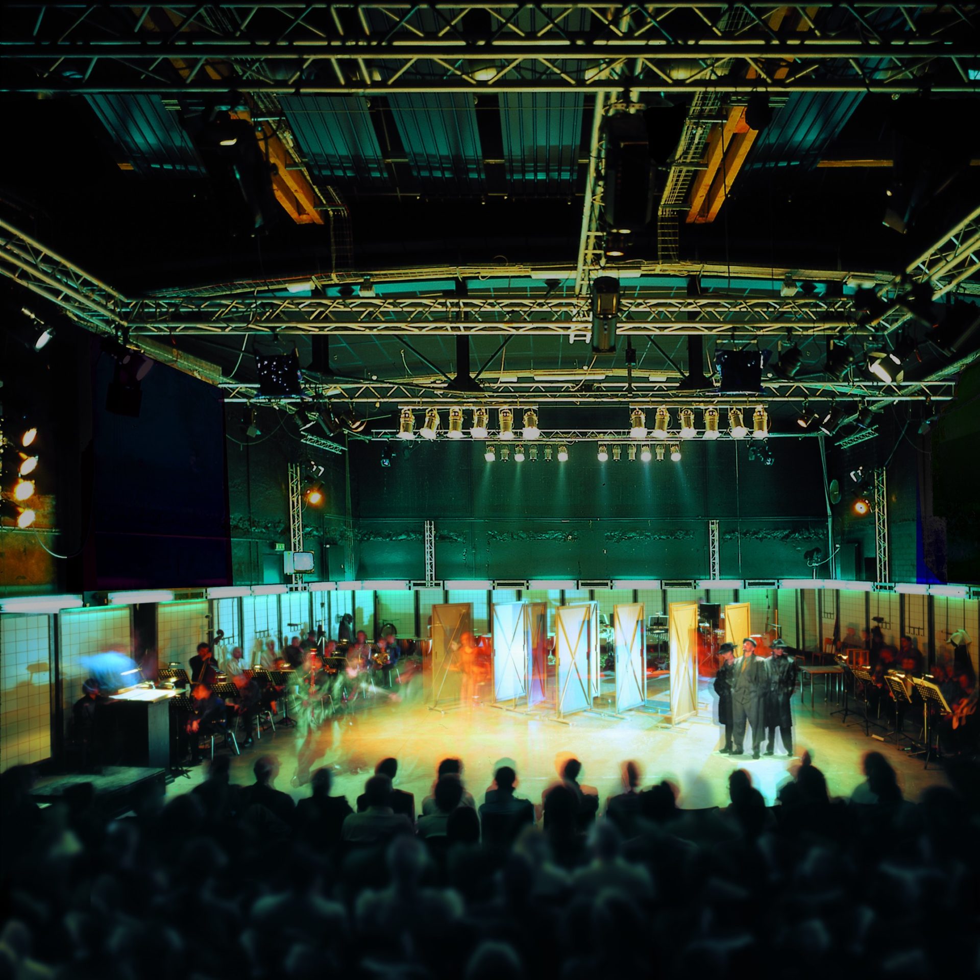 Kulturfabrik | Jim Clemes Associates