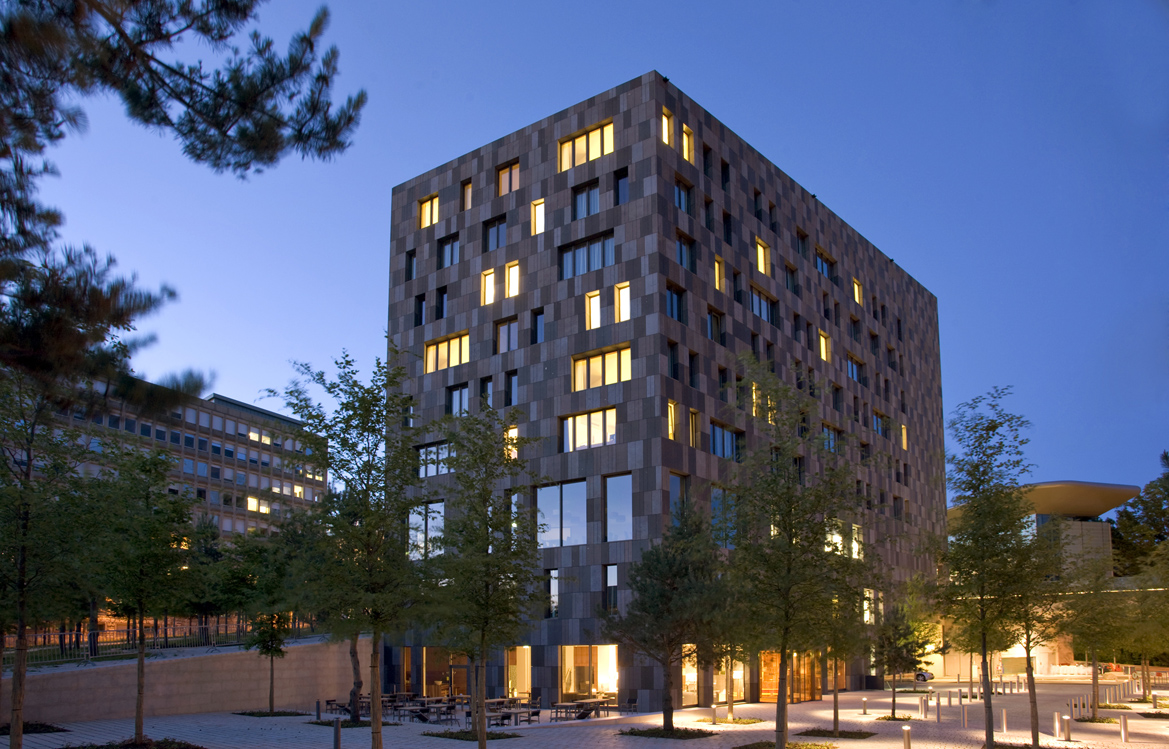 Hôtel Meliã Luxembourg | Jim Clemes Associates