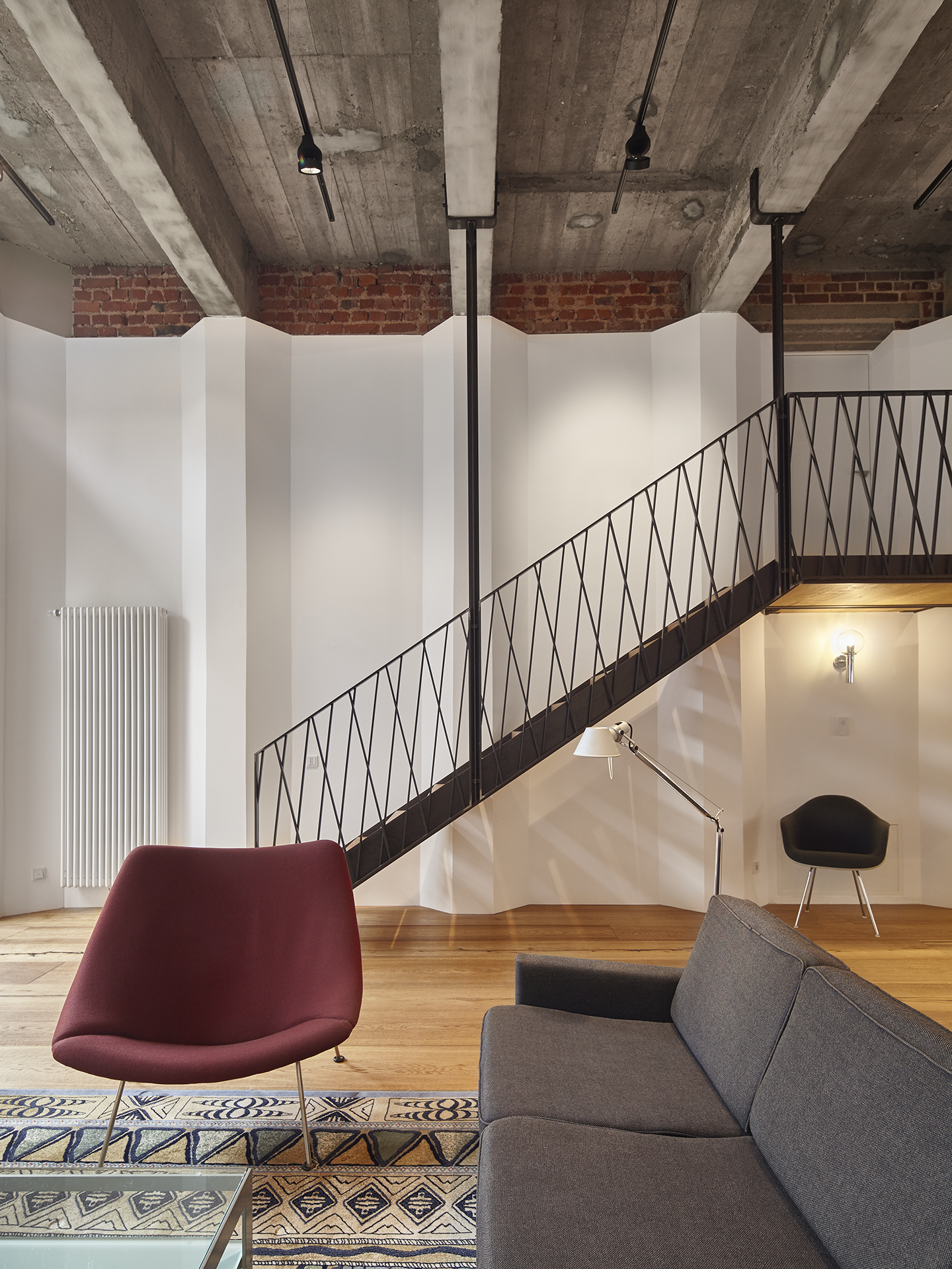 Haus G Gilbertstrasse | Jim Clemes Associates