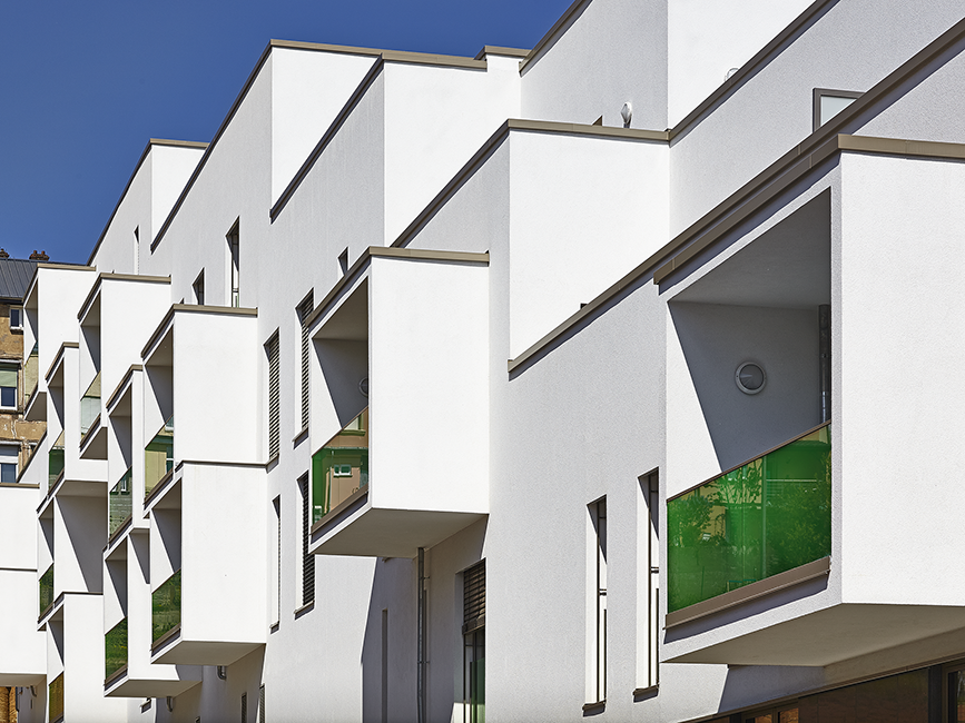 Résidence Gubbio | Jim Clemes Associates