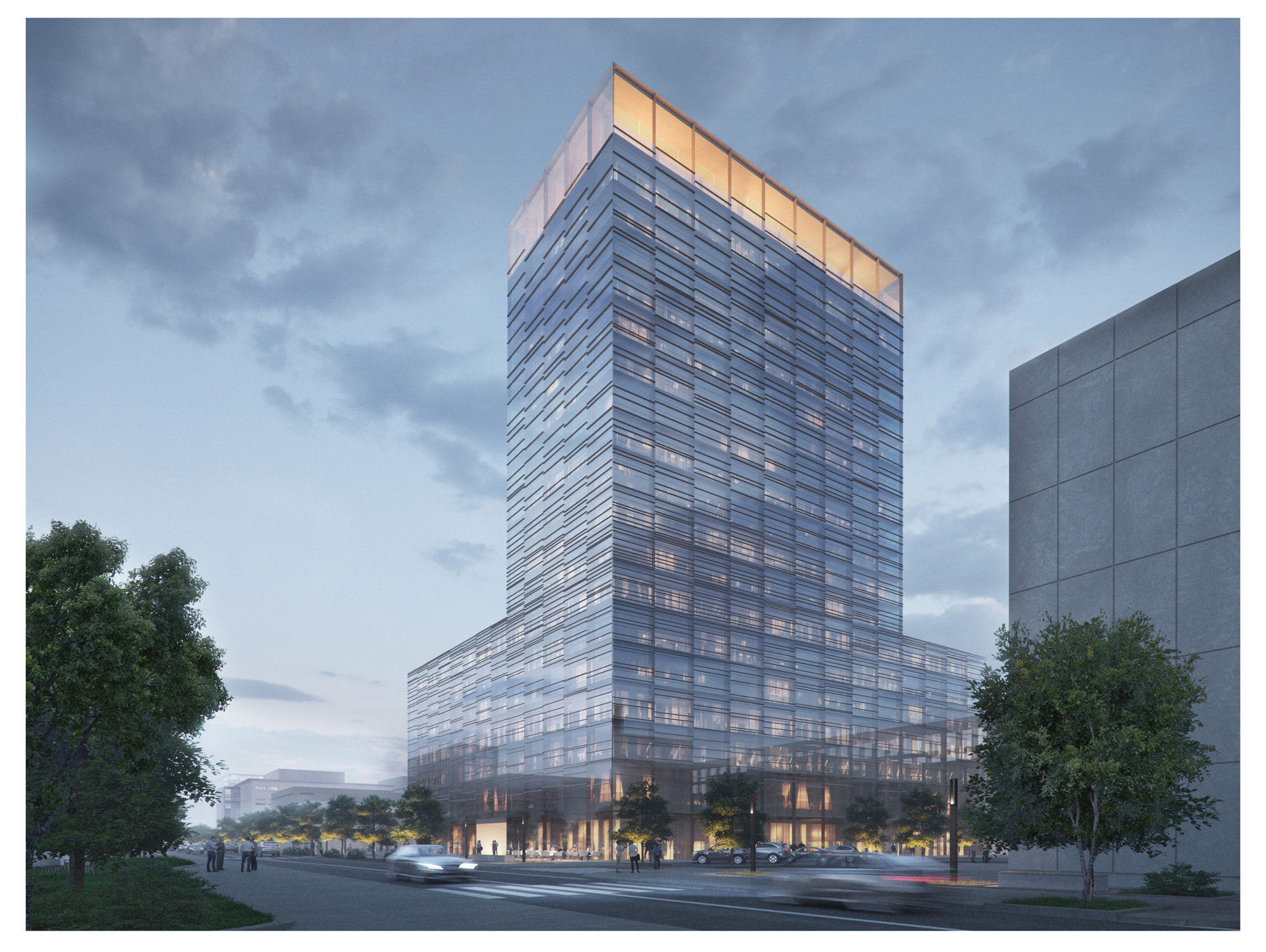 Centre Hospitalier Robert Schumann | Jim Clemes Associates