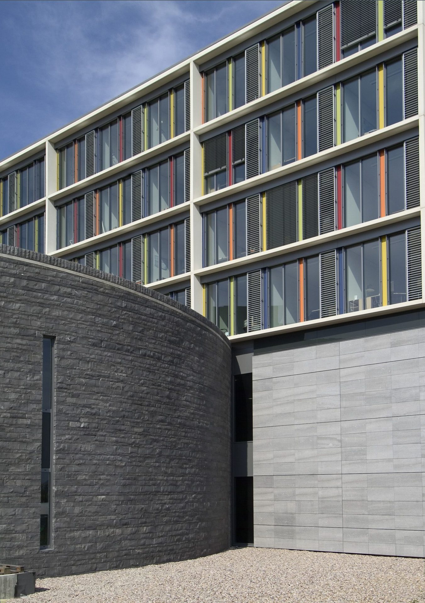 Cour des Comptes Européenne K2 | Jim Clemes Associates