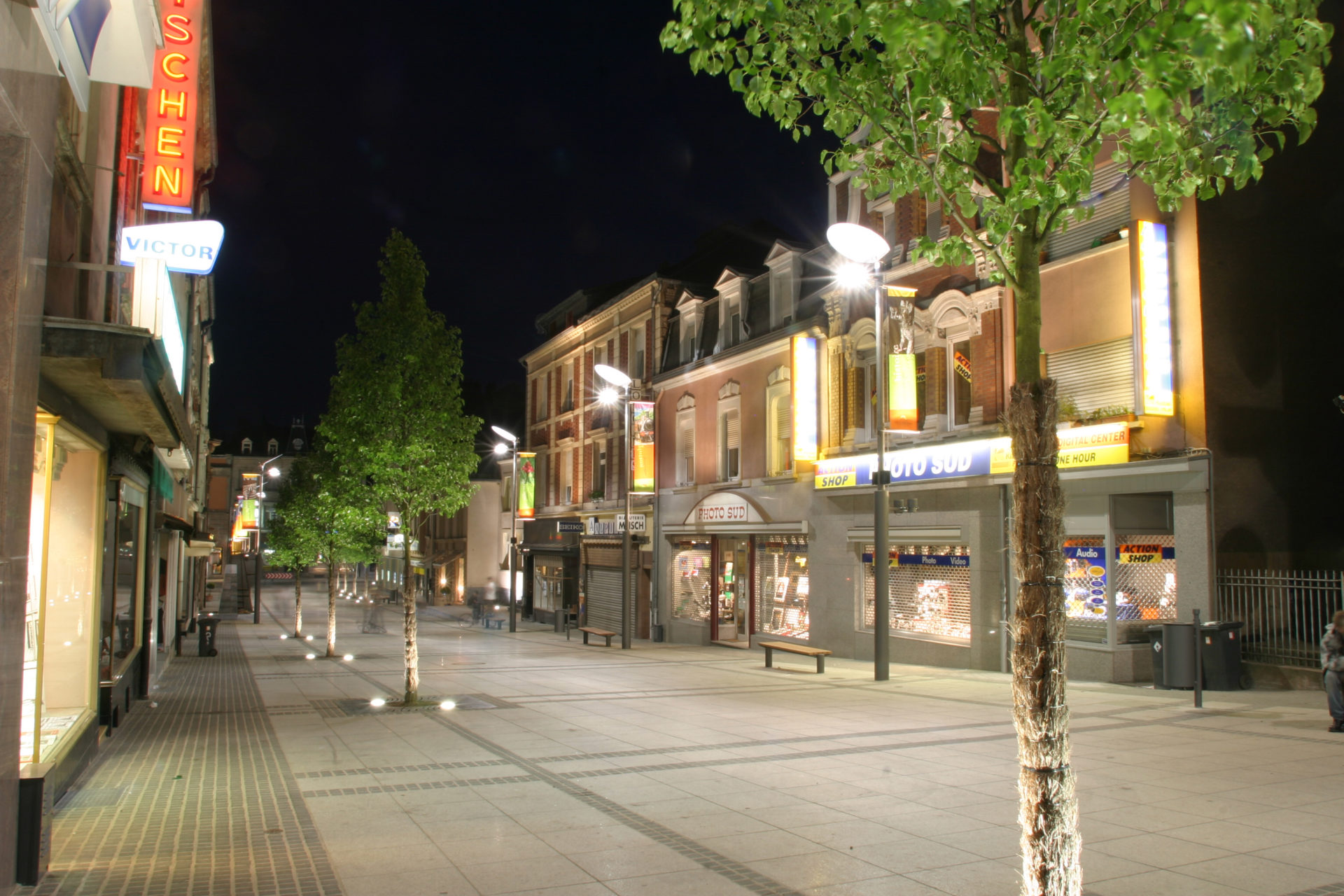 Differdange Rehabilitation Centre Ville | Jim Clemes Associates