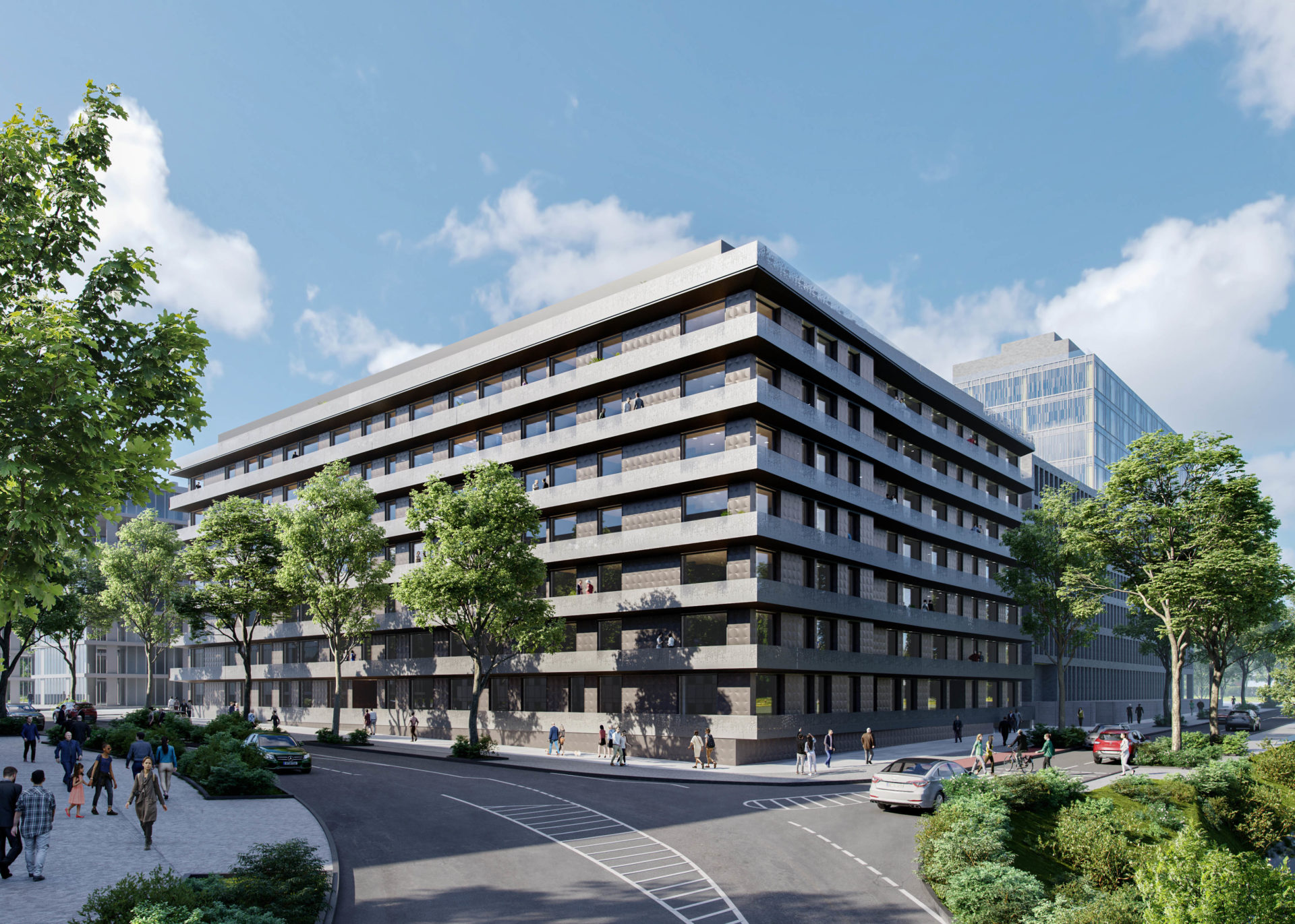 Beta - Ban de Gasperich | Jim Clemes Associates