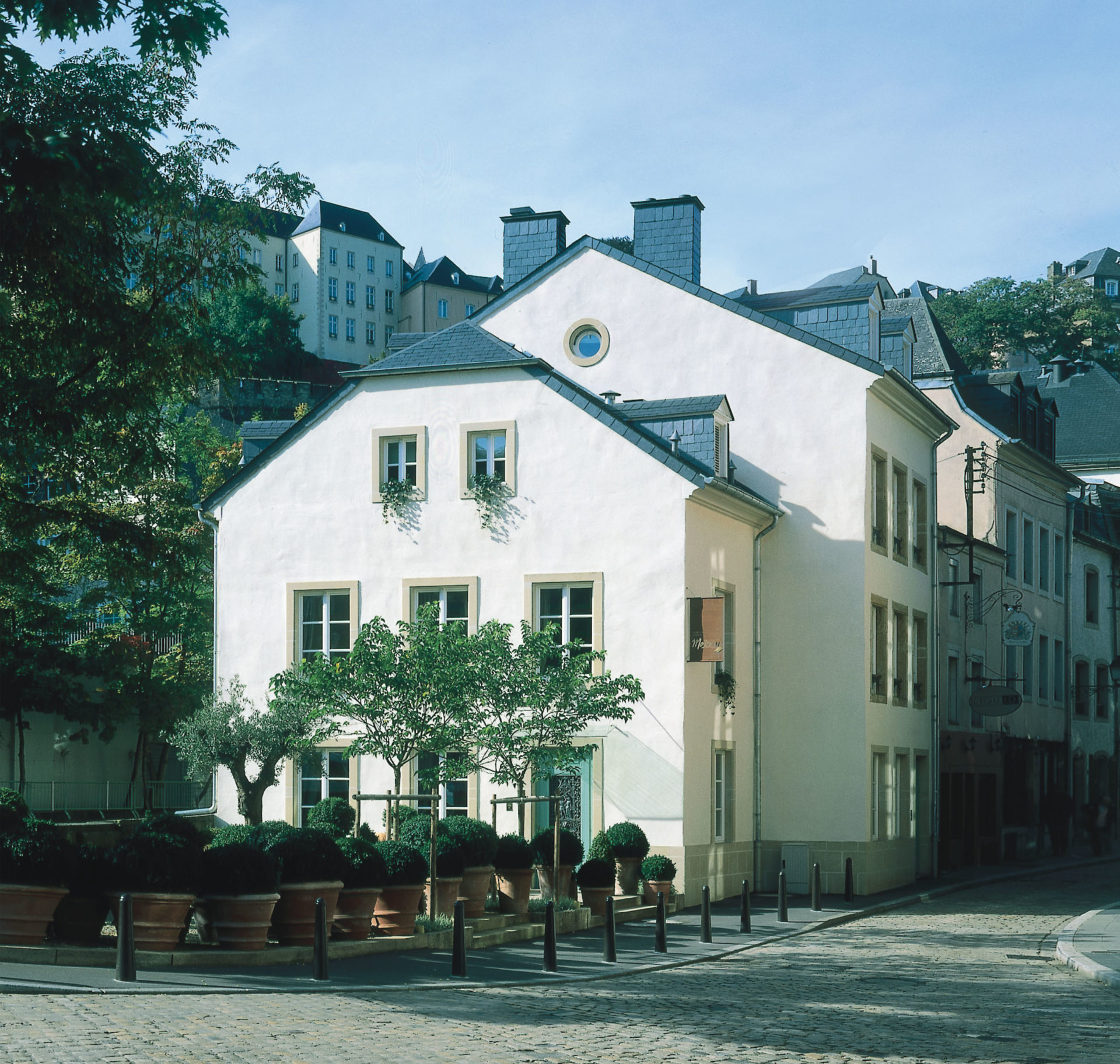 Restaurant Mosconi | Jim Clemes Associates